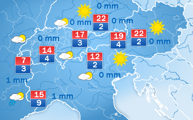 Snow forecast & weather